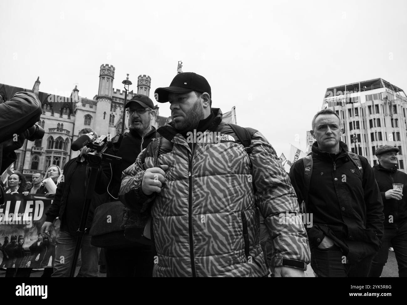 Photograph by © Jamie Callister. Thousands descend on London to attend ...