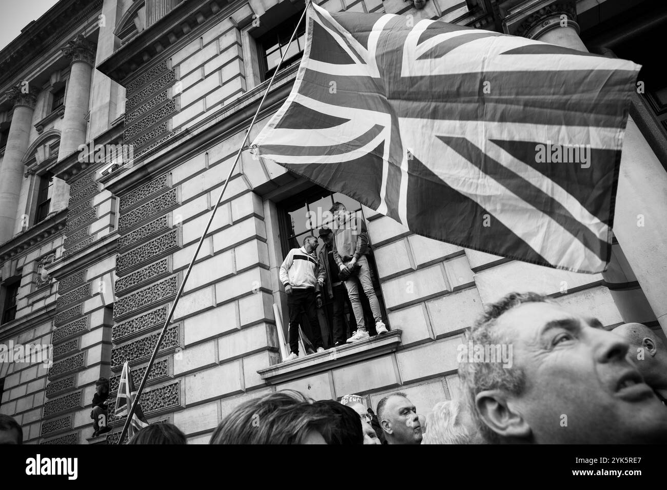 Photograph by © Jamie Callister. Thousands descend on London to attend ...
