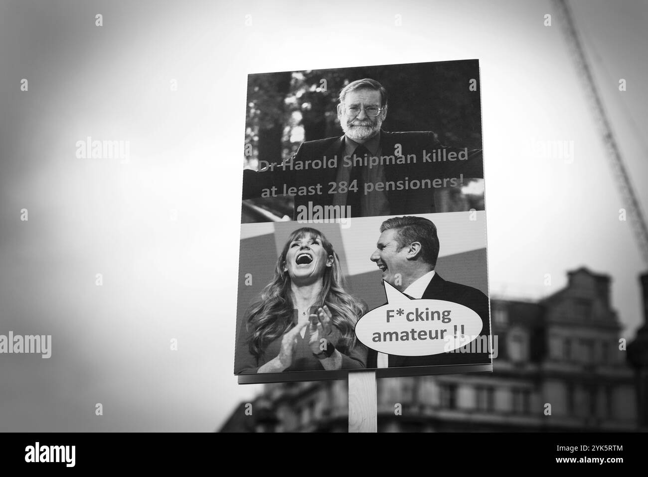 Photograph by © Jamie Callister. Thousands descend on London to attend ...