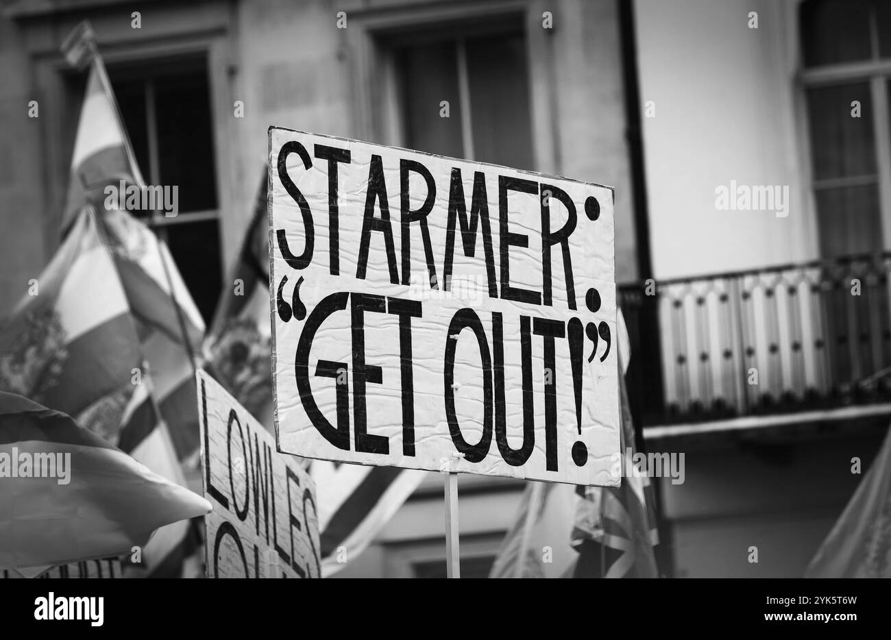 Photograph by © Jamie Callister. Thousands descend on London to attend ...