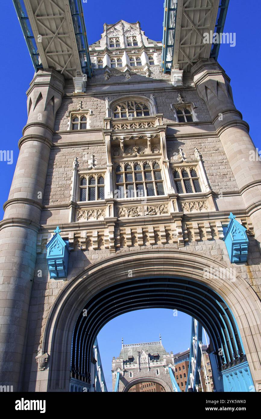 Tower Bridge, London, England, Great Britain Stock Photo - Alamy