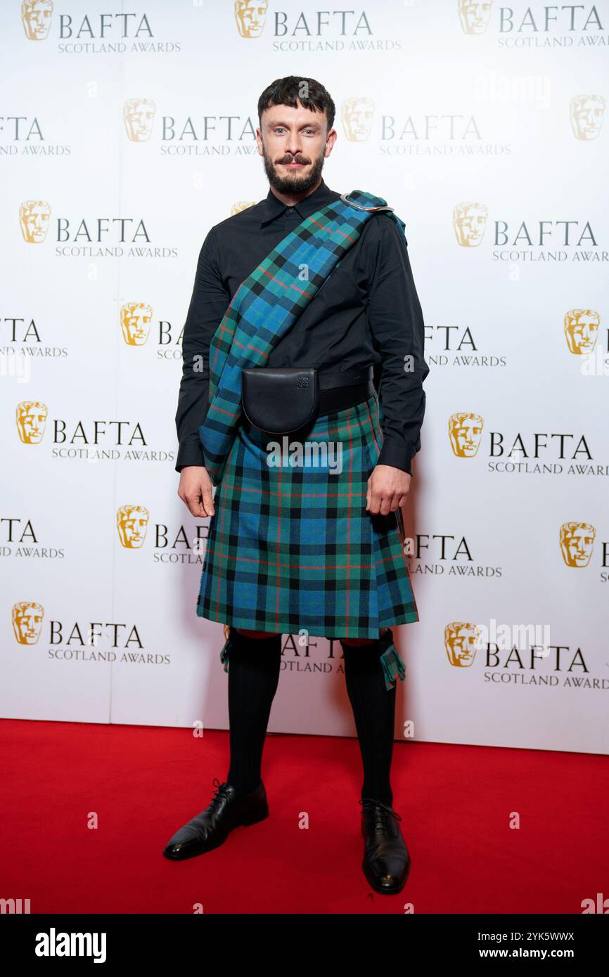 Richard Gadd arriving at the BAFTA Scotland Awards at DoubleTree by ...
