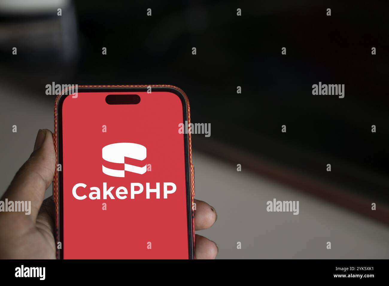 Digital framework logo hi-res stock photography and images - Alamy