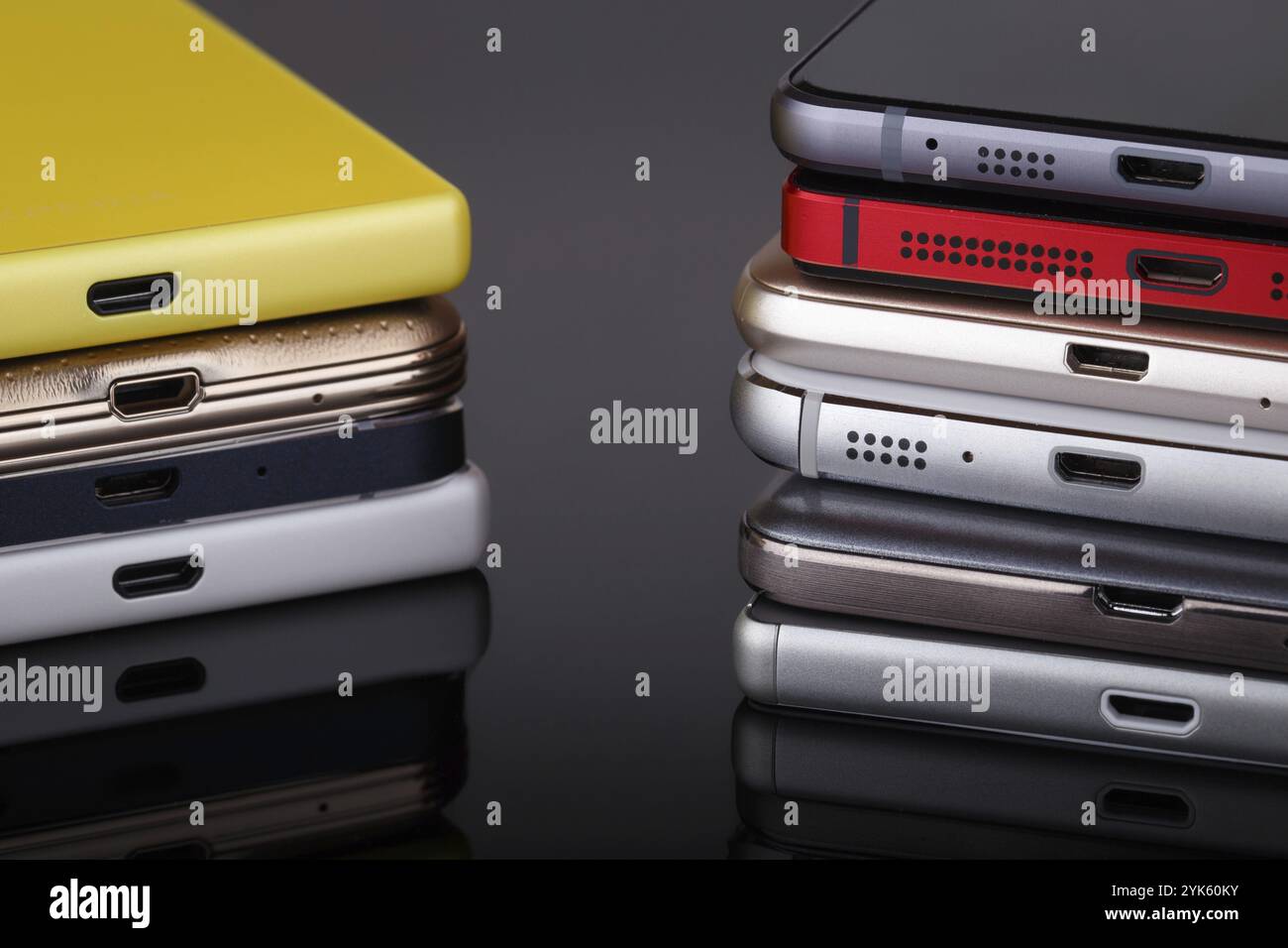 Mobile phone wireless communication technology and mobility business ...