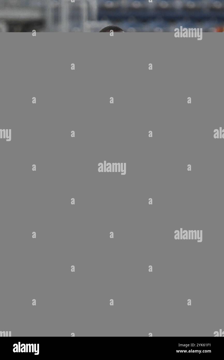 defender Michael Olabode Kayode (Italy) during Under 21 - Italy vs ...