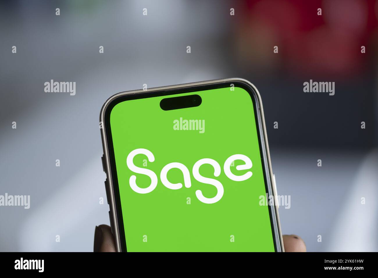 Sage plc hi-res stock photography and images - Alamy
