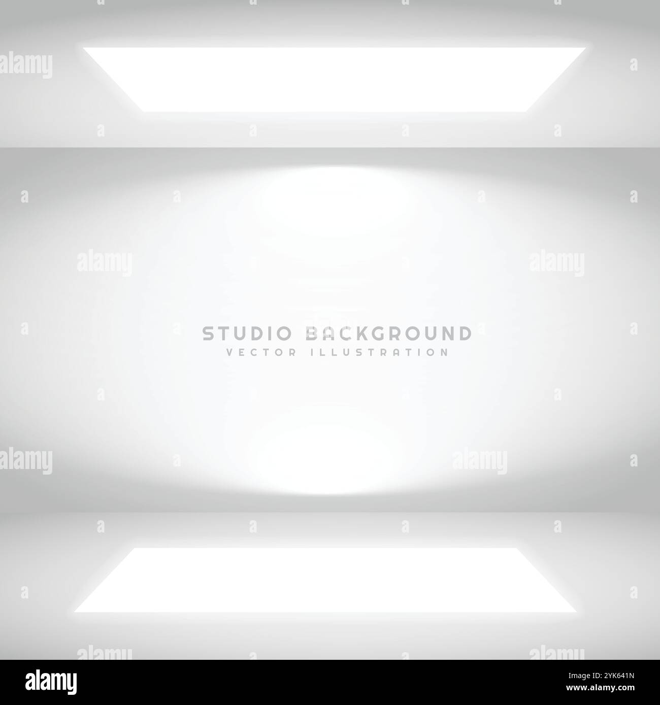 studio lights presentation background Stock Vector Image & Art - Alamy