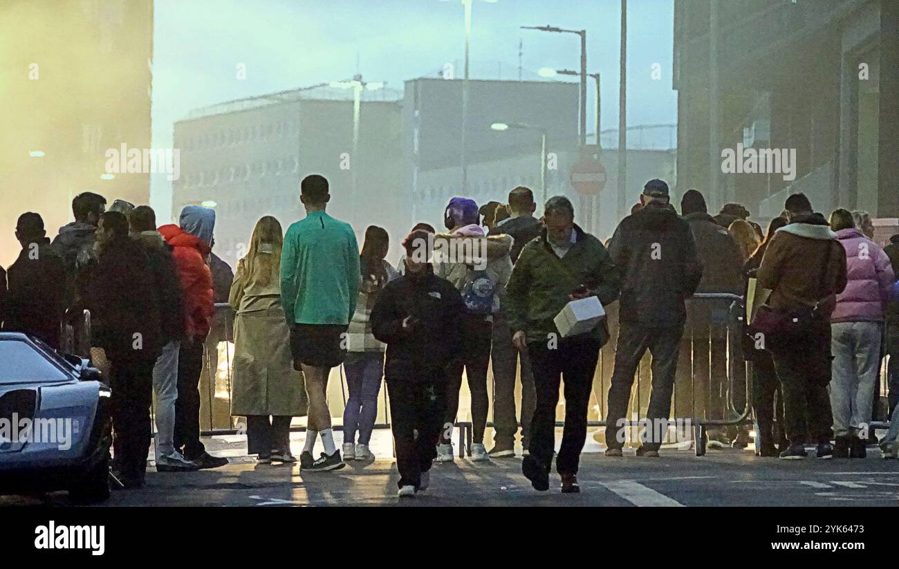 Remake scotland hi-res stock photography and images - Alamy
