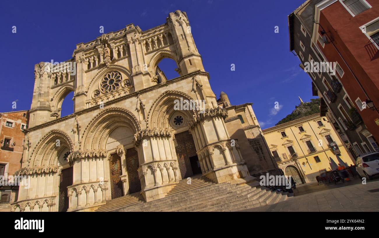 Catedral de santa maria de gracia hi-res stock photography and images ...