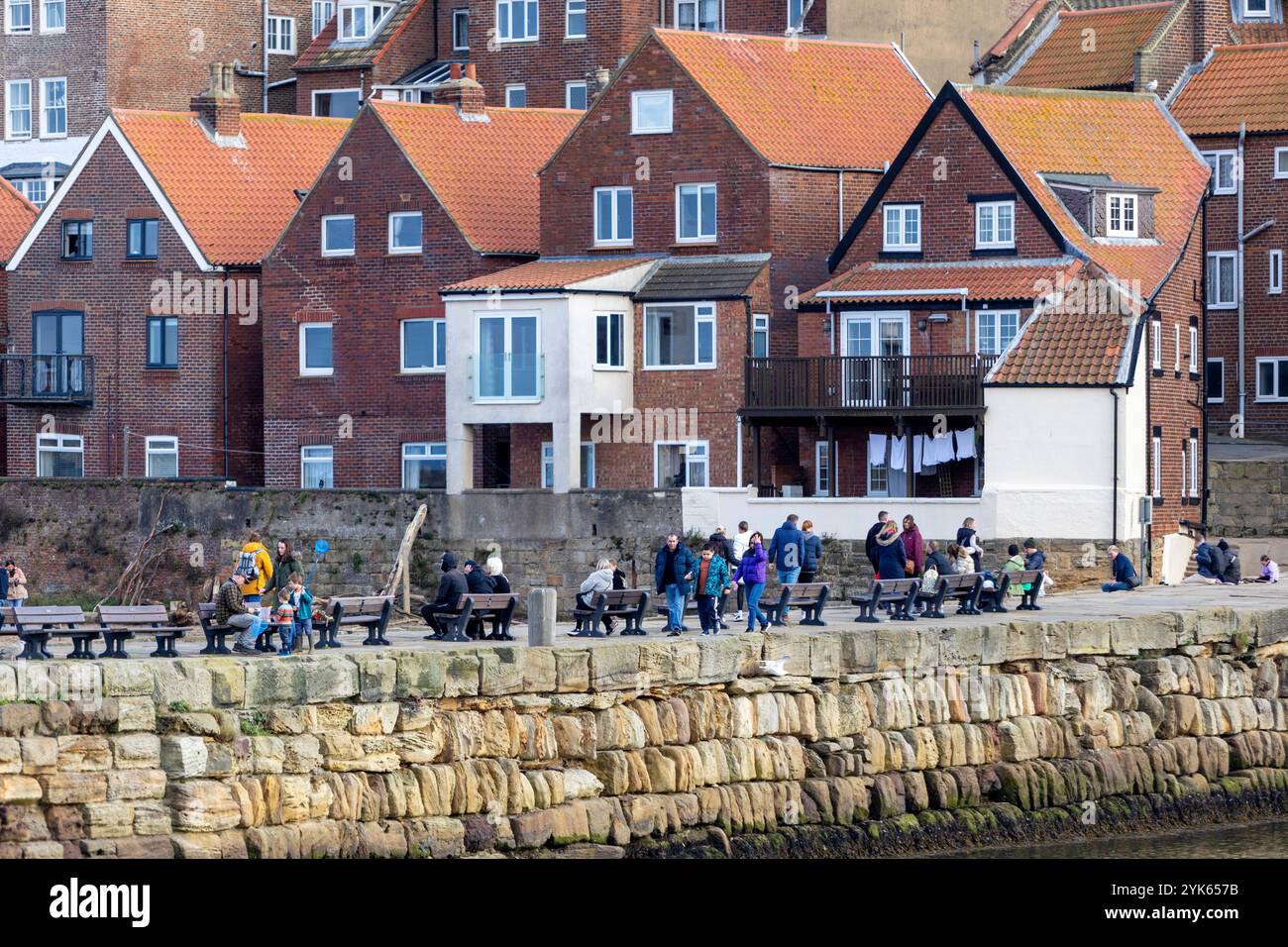 Stone pier in north hi-res stock photography and images - Alamy