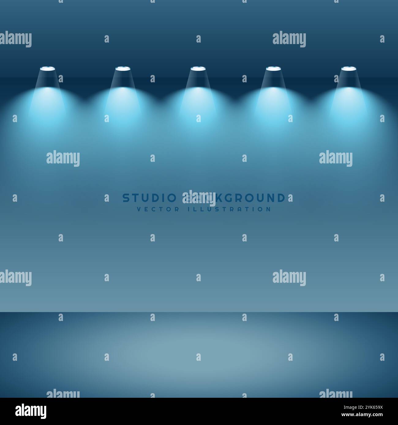 empty clean studio background Stock Vector Image & Art - Alamy