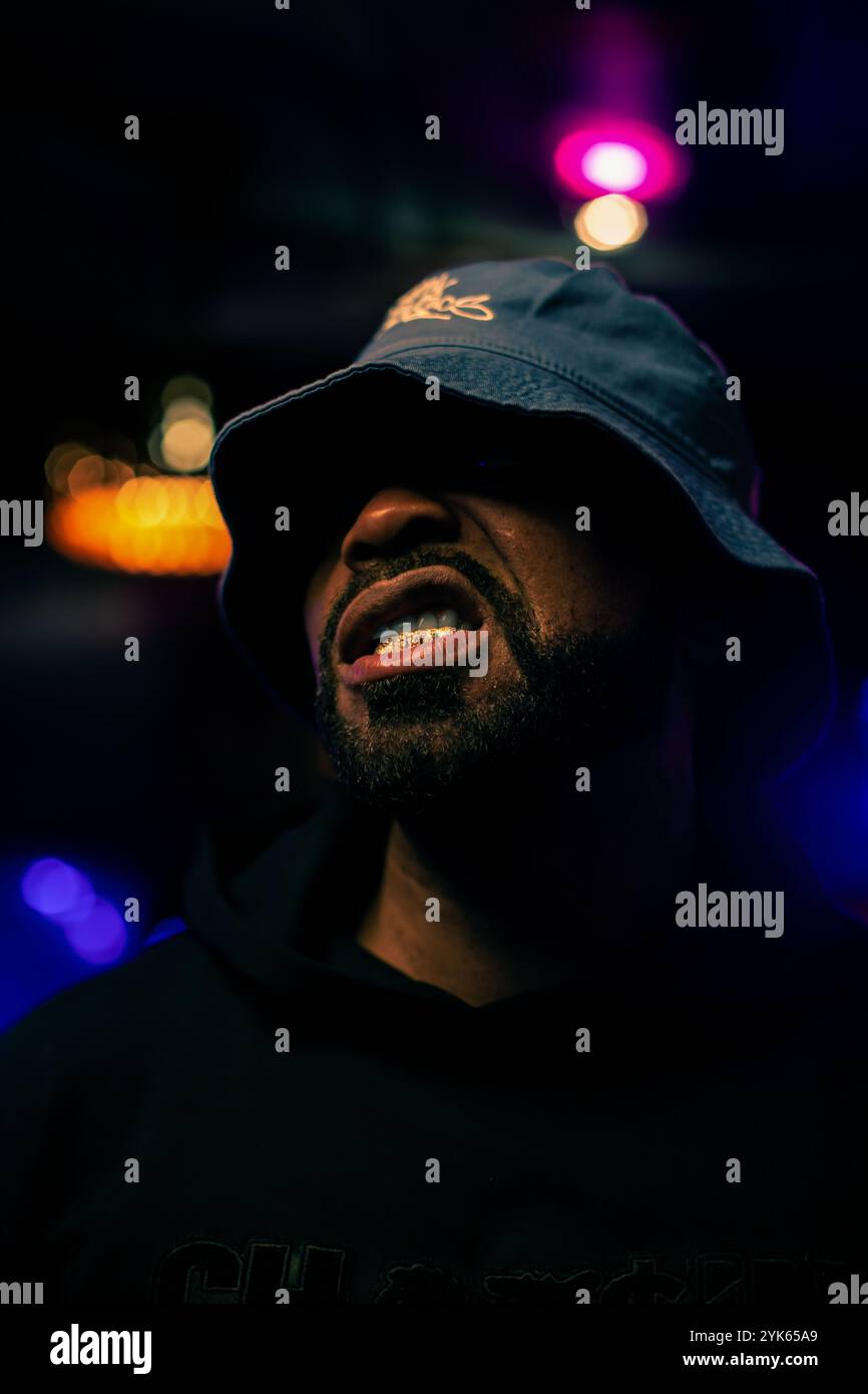 Method man rapper hi-res stock photography and images - Alamy