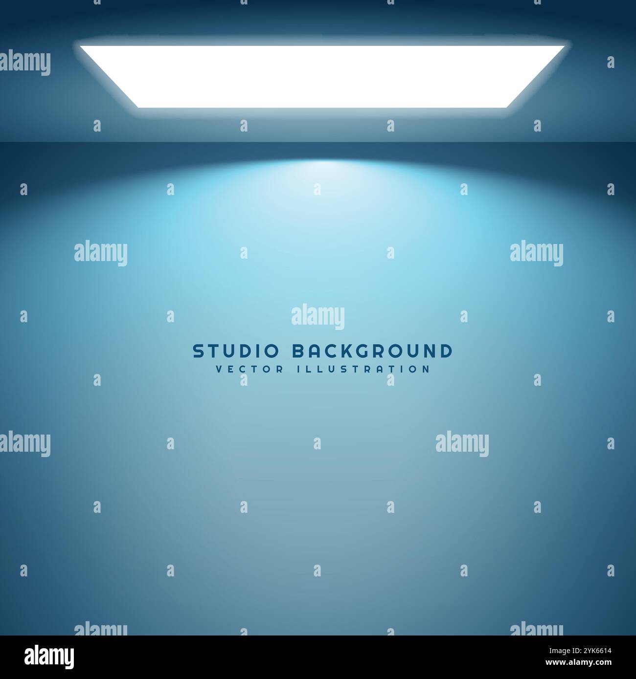 Empty stage under spot lights hi-res stock photography and images - Alamy