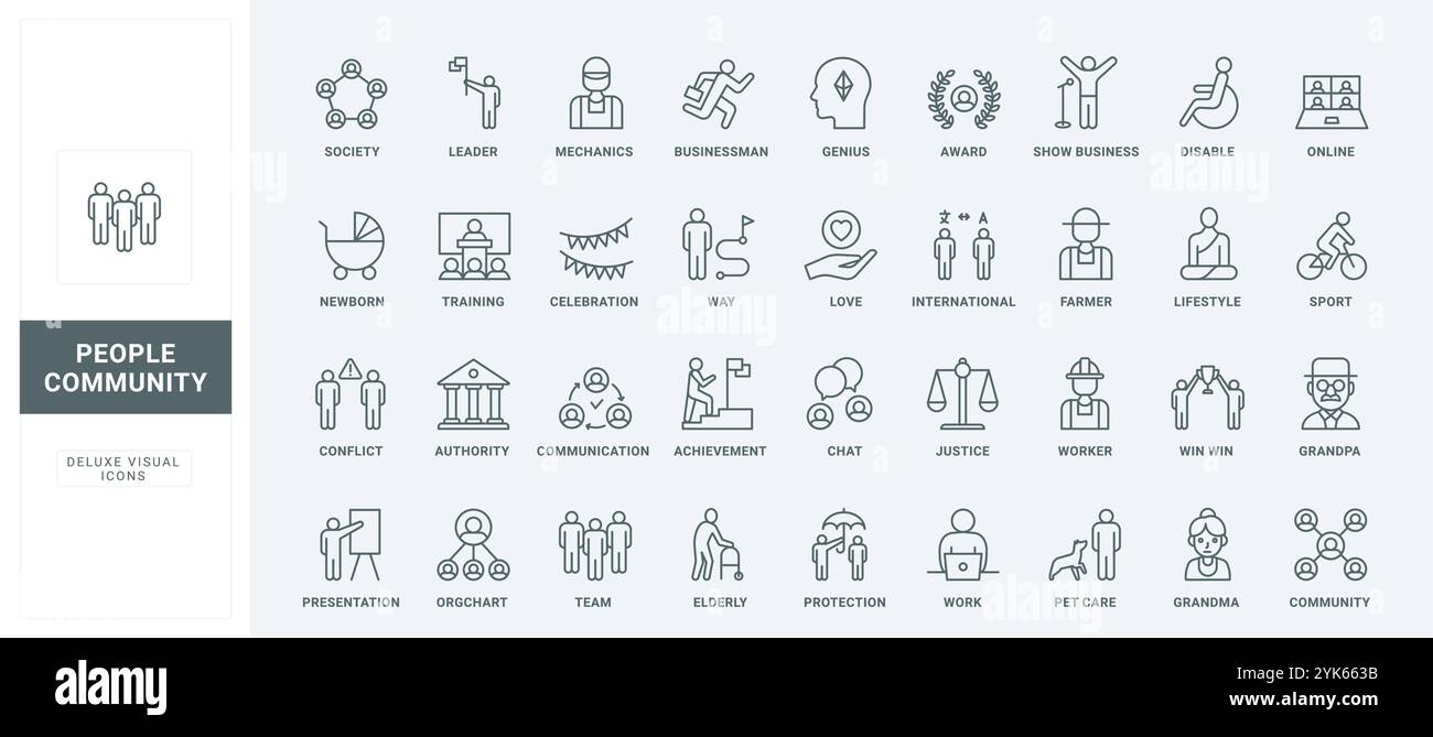 Law and authority, job and training, protection and care of family thin ...