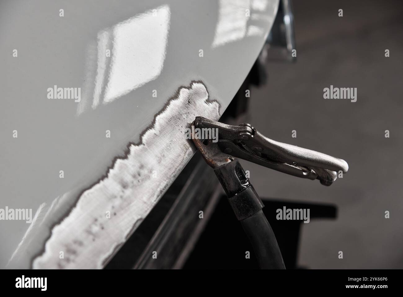 Sanded vehicle hi-res stock photography and images - Alamy