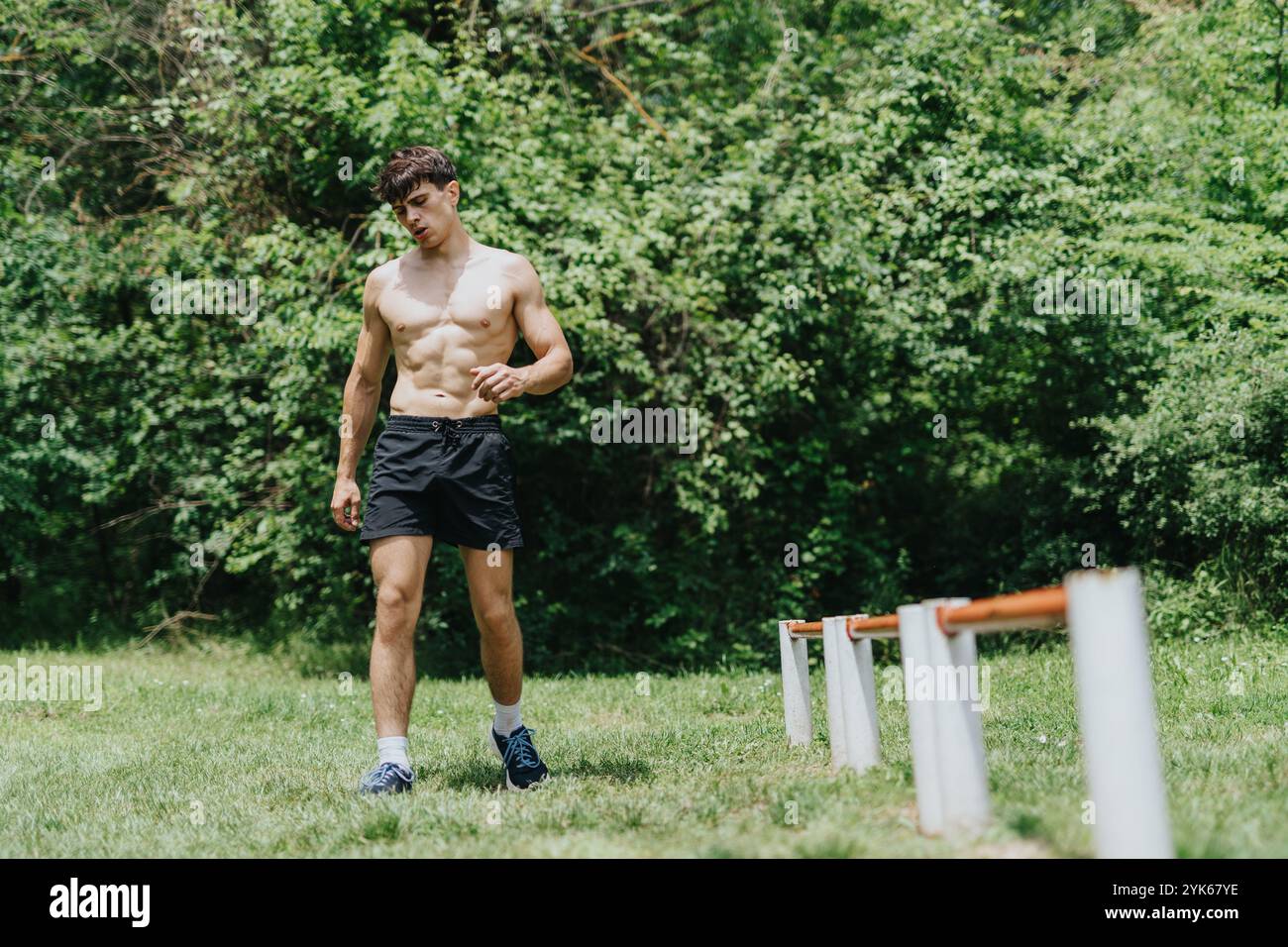 Nature inspired sports hi-res stock photography and images - Alamy