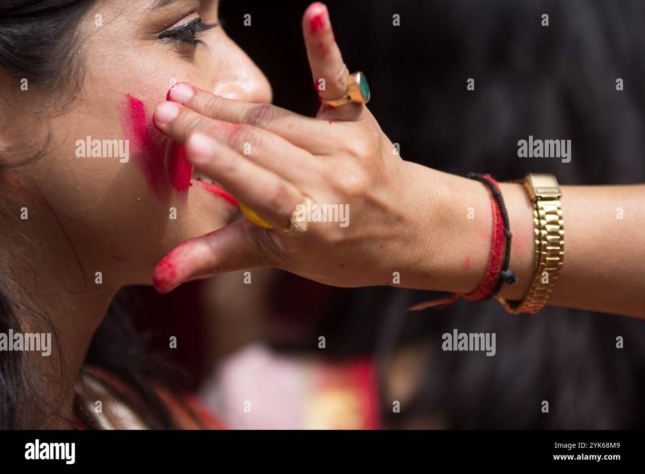 Sindur hi-res stock photography and images - Alamy