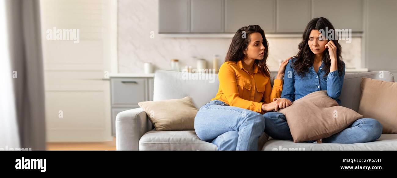 Conversation personal space two people hi-res stock photography and ...