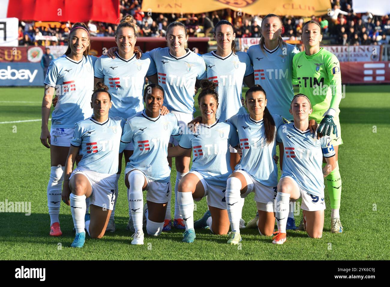 Team lazio rome roma hi-res stock photography and images - Alamy