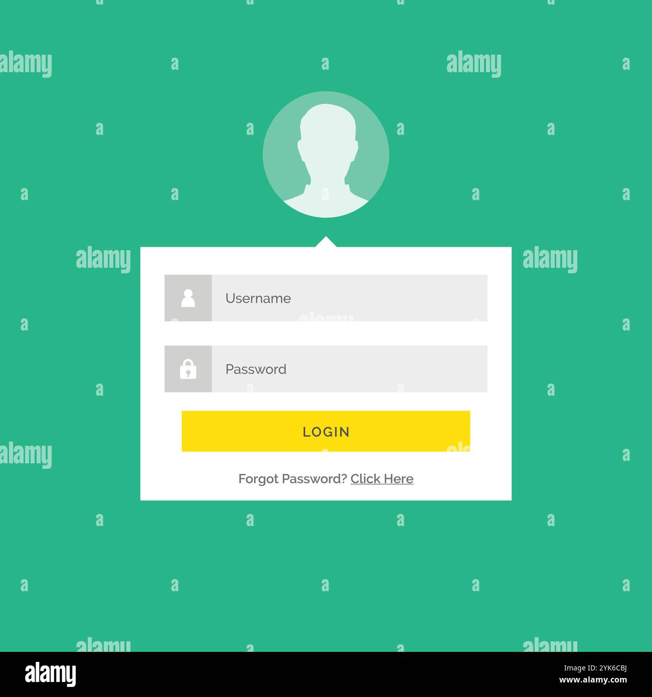 Login details hi-res stock photography and images - Alamy