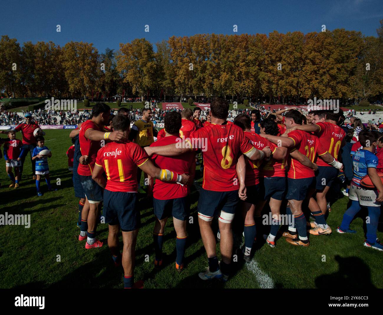 Estadio nacional de rugby hi-res stock photography and images - Alamy
