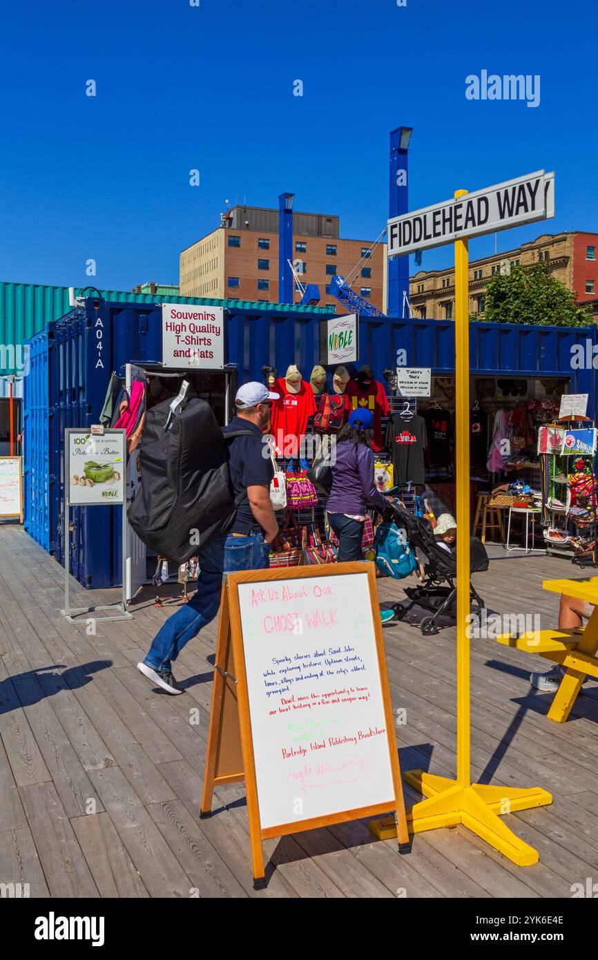 Waterfront container village hi-res stock photography and images - Alamy