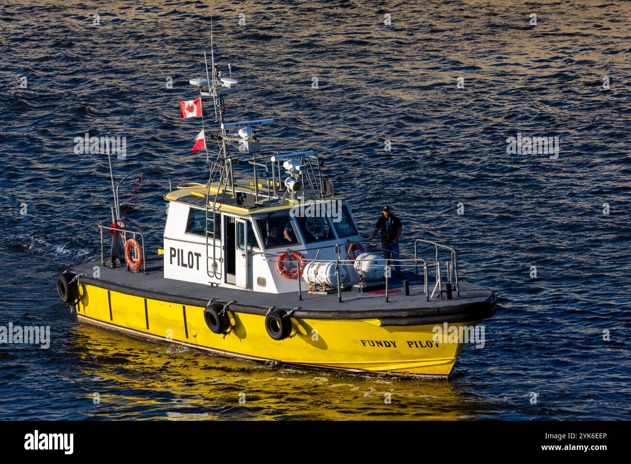 Saint john boat hi-res stock photography and images - Alamy