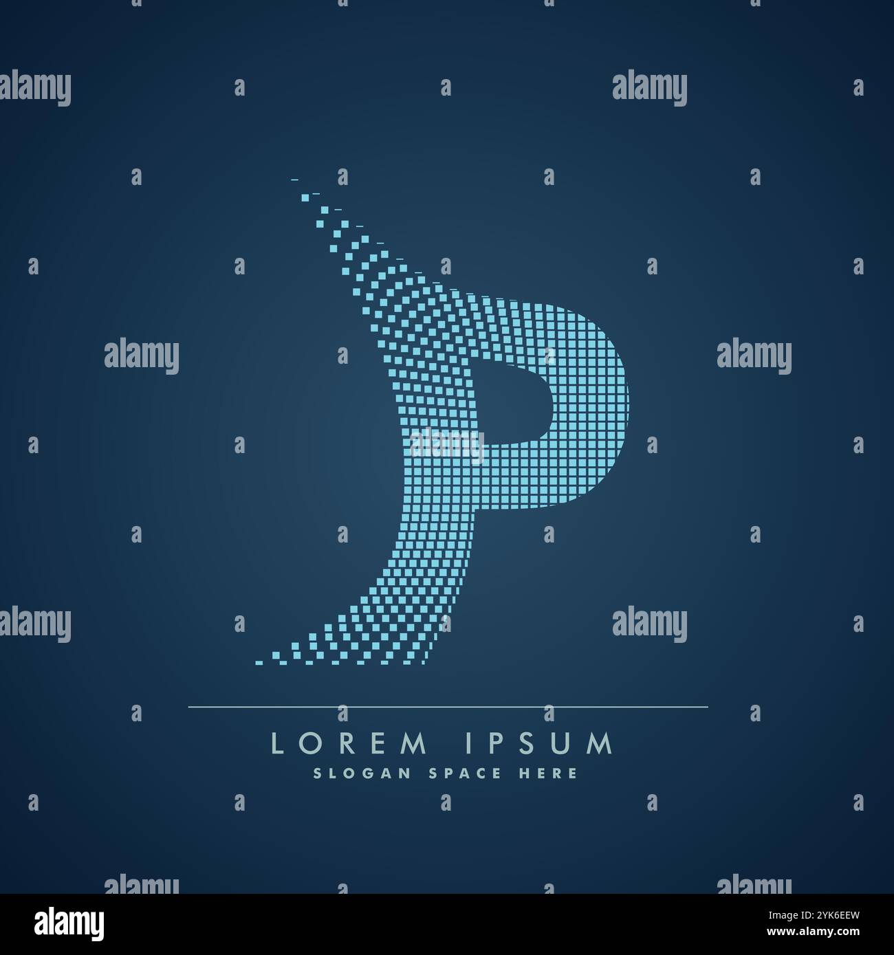 abstract concept logo business symbol shape design Stock Vector Image ...