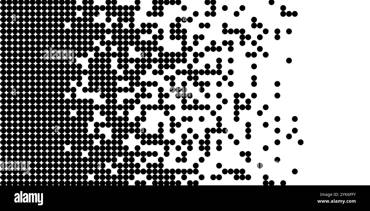 Abstract modern minimal black and white monochrome geometry small ...