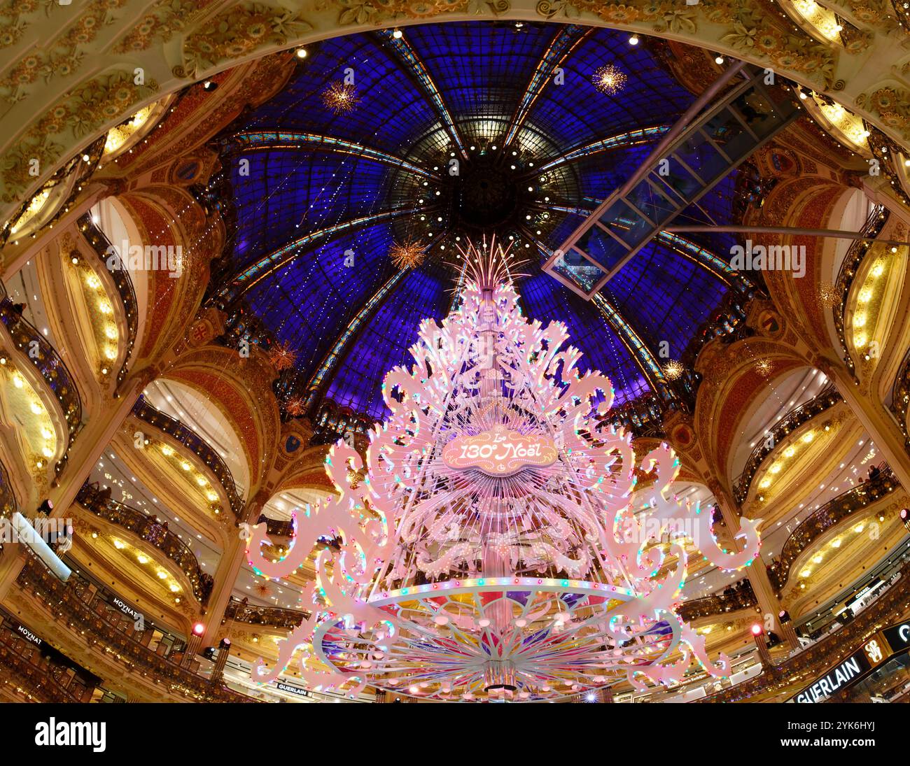Woman french perfume shopping hi-res stock photography and images - Alamy