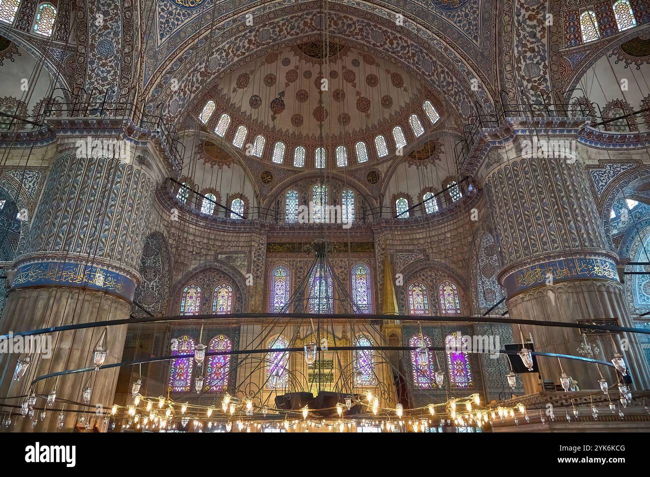 Istanbul byzantine era hi-res stock photography and images - Alamy