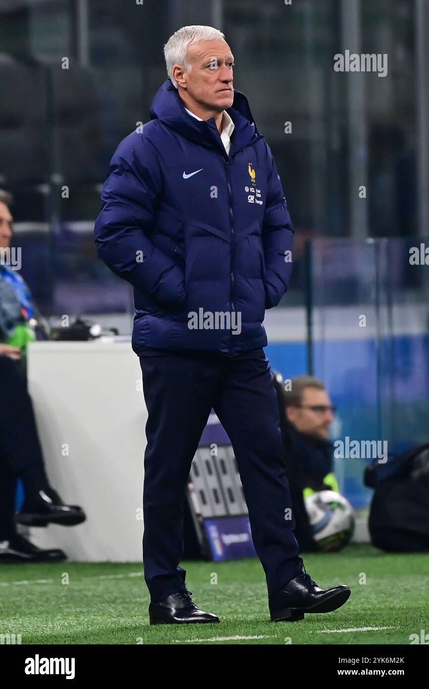 Didier deschamps 2024 hi-res stock photography and images - Alamy