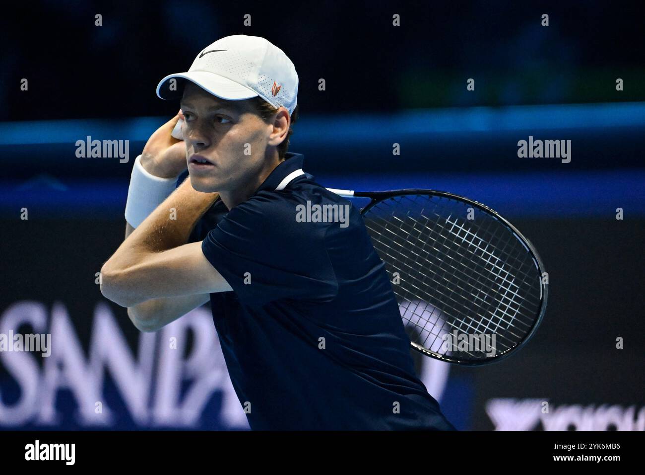 Inalpi Arena, Turin, Italy. 17th Nov, 2024. Nitto ATP Finals 2024 Day 8 ...