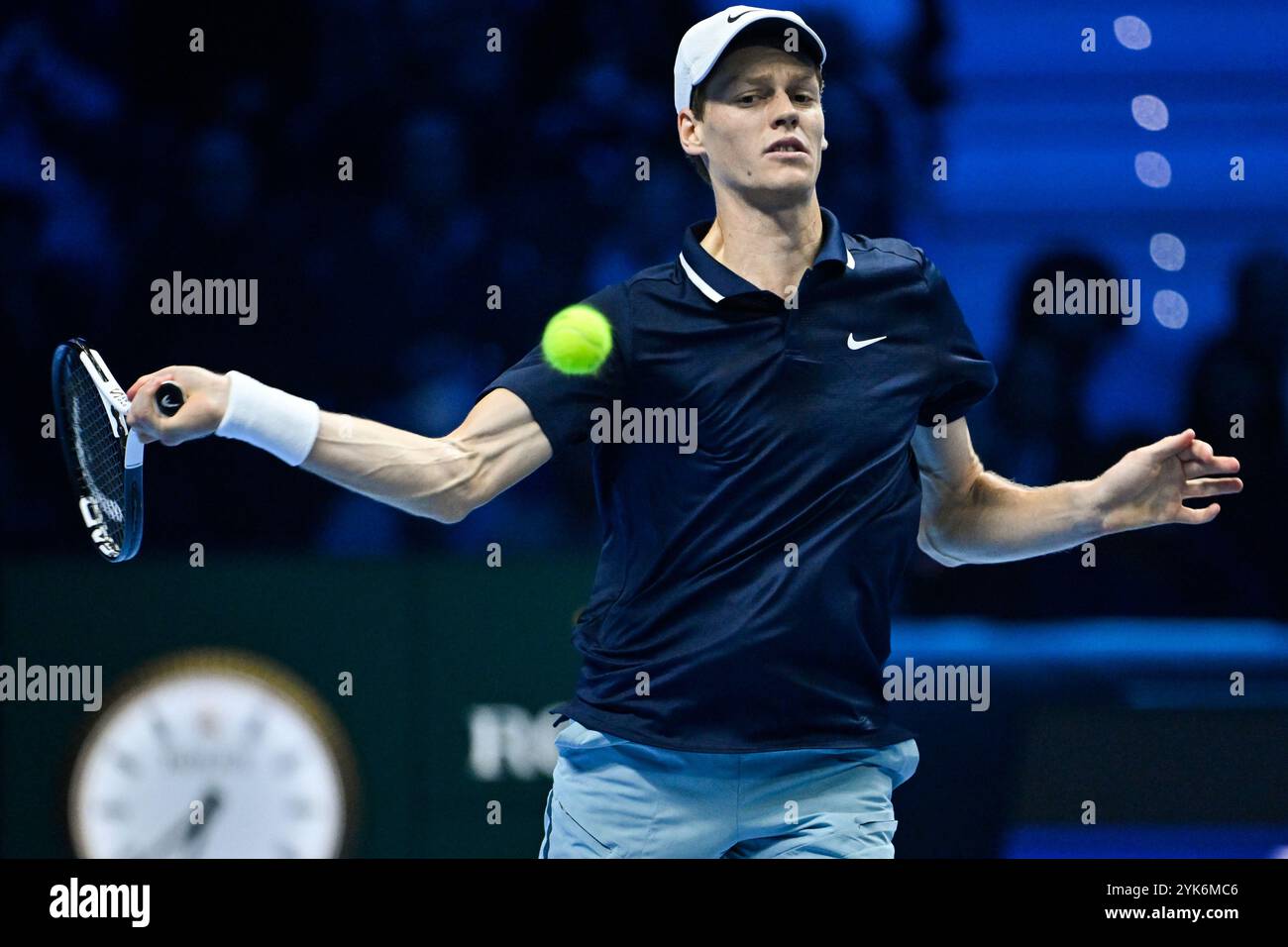 Inalpi Arena, Turin, Italy. 17th Nov, 2024. Nitto ATP Finals 2024 Day 8 ...