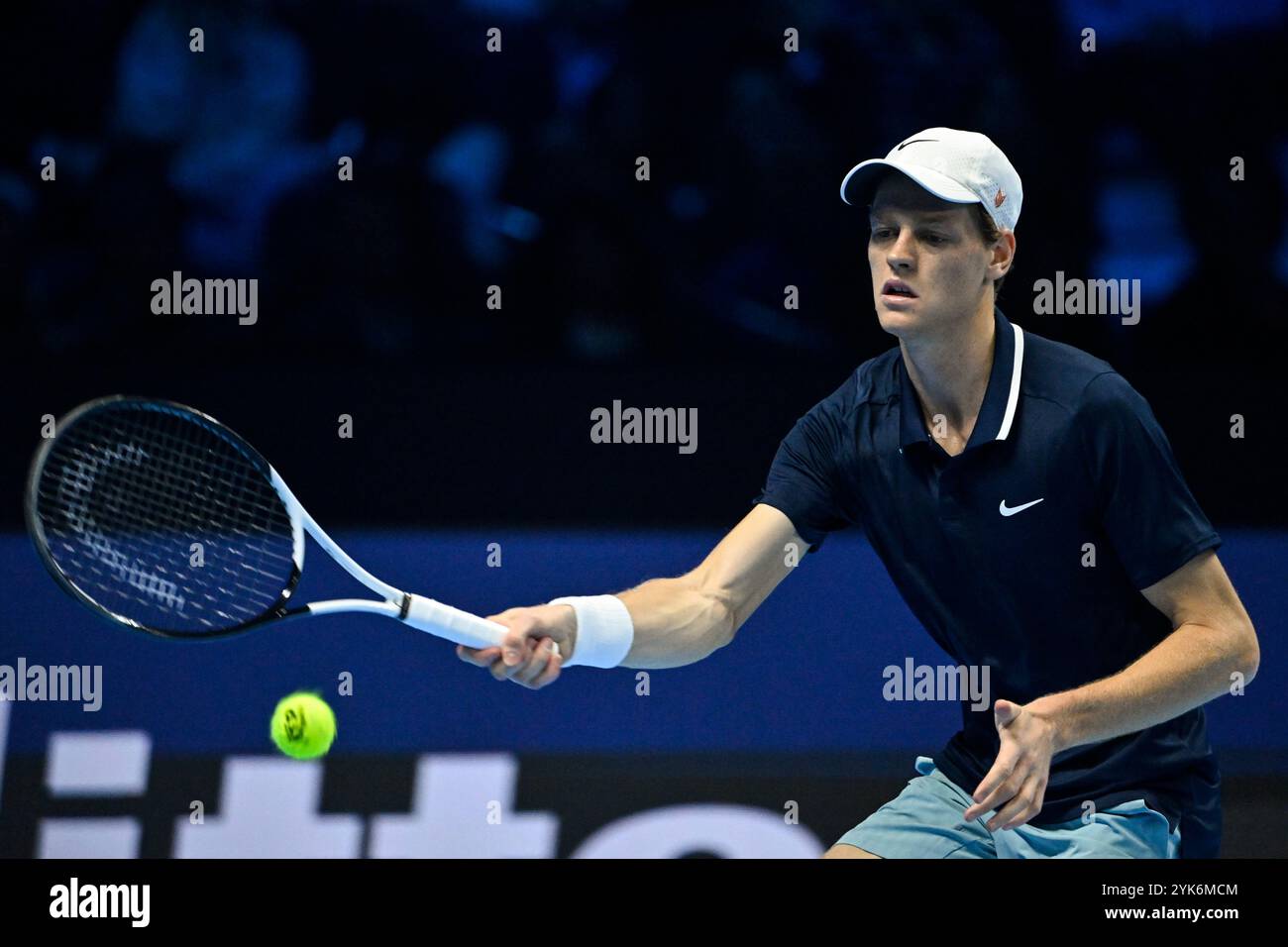 Inalpi Arena, Turin, Italy. 17th Nov, 2024. Nitto ATP Finals 2024 Day 8 ...