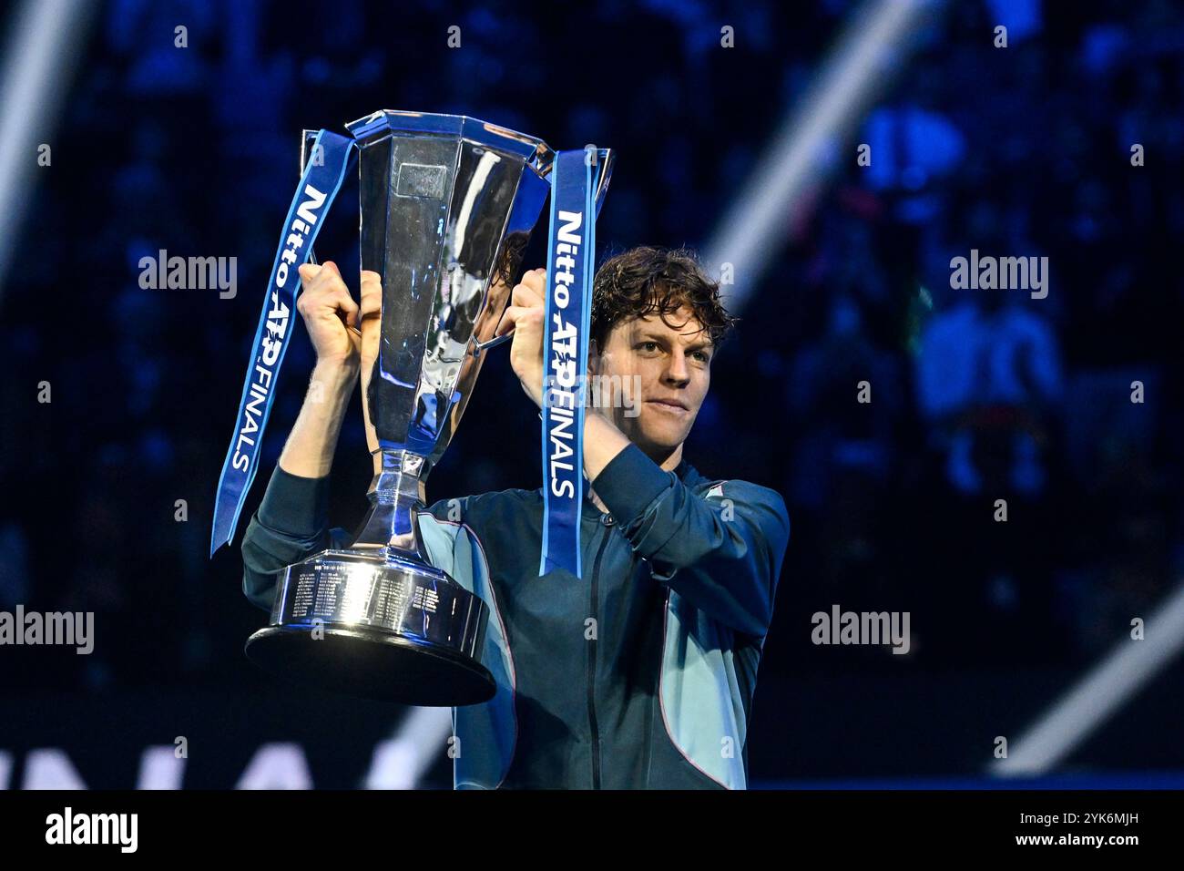 Inalpi Arena, Turin, Italy. 17th Nov, 2024. Nitto ATP Finals 2024 Day 8 ...