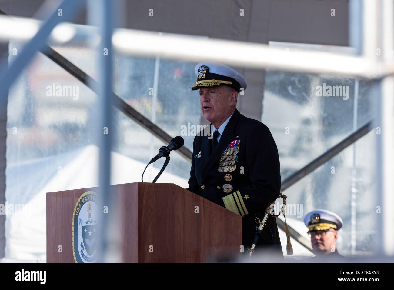 Freedom variant littoral combat ship hi-res stock photography and ...