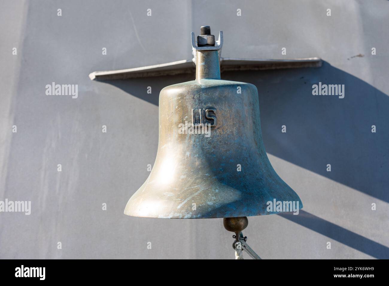United States Navy commissioning ceremony for the USS Nantucket (LCS 27 ...
