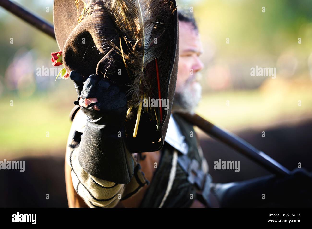 Groenlo,Gelderland/Netherlands - 10-26-2024: The Battle of Grolle ...