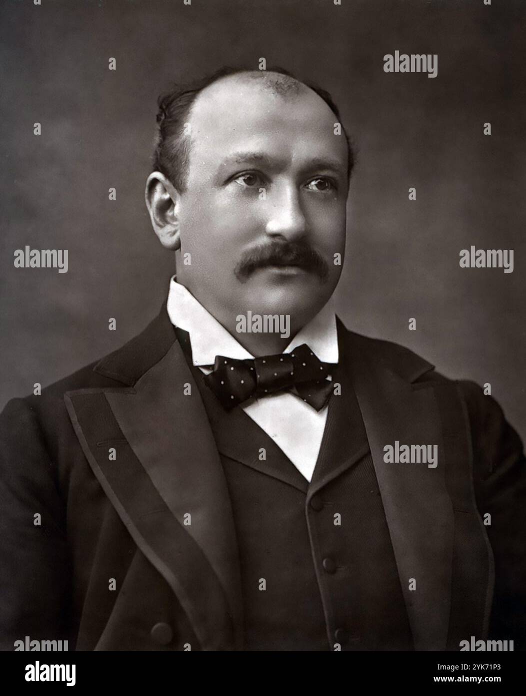 Harris augustus glossop hi-res stock photography and images - Alamy