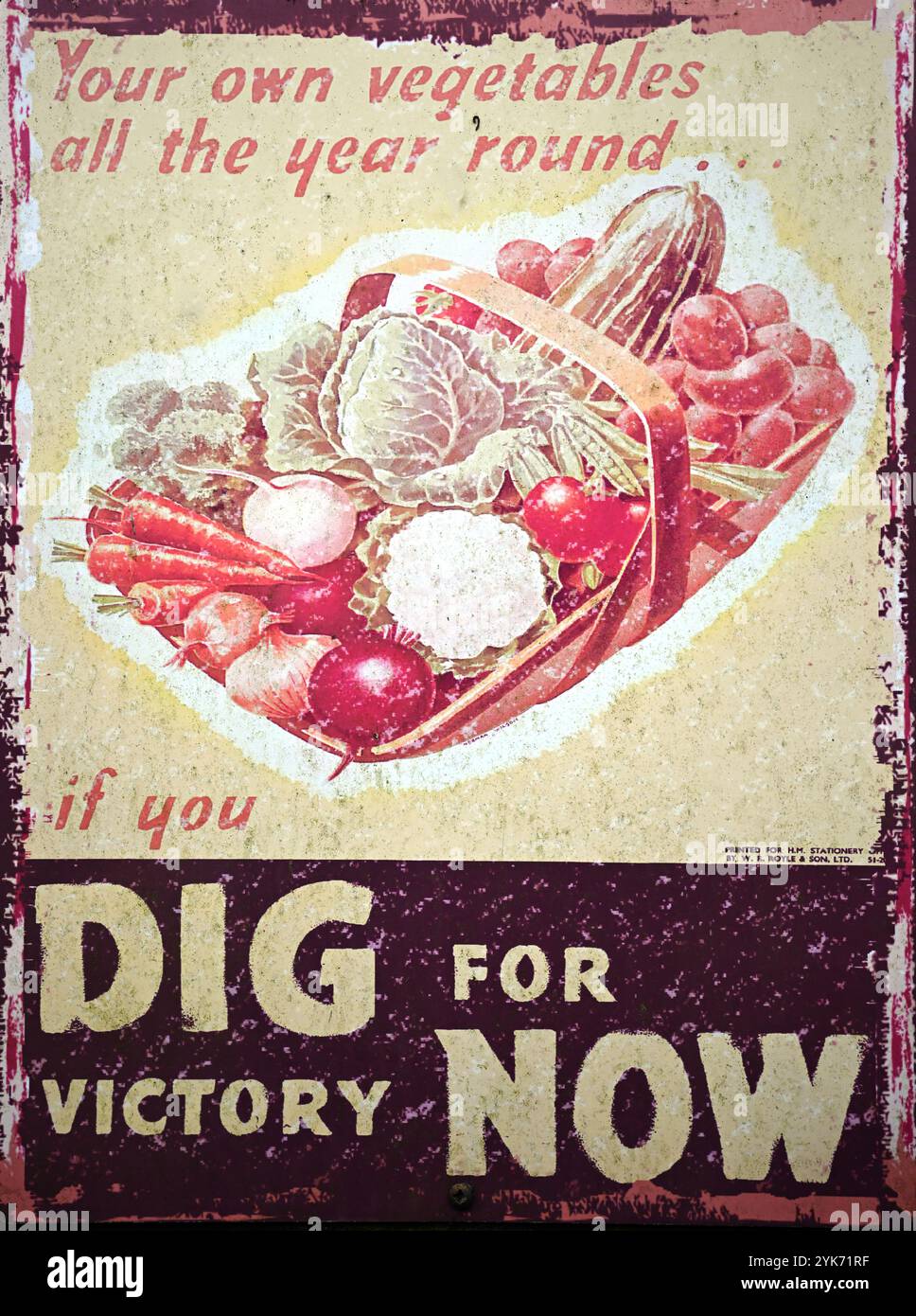 Poster of world war two hi-res stock photography and images - Alamy