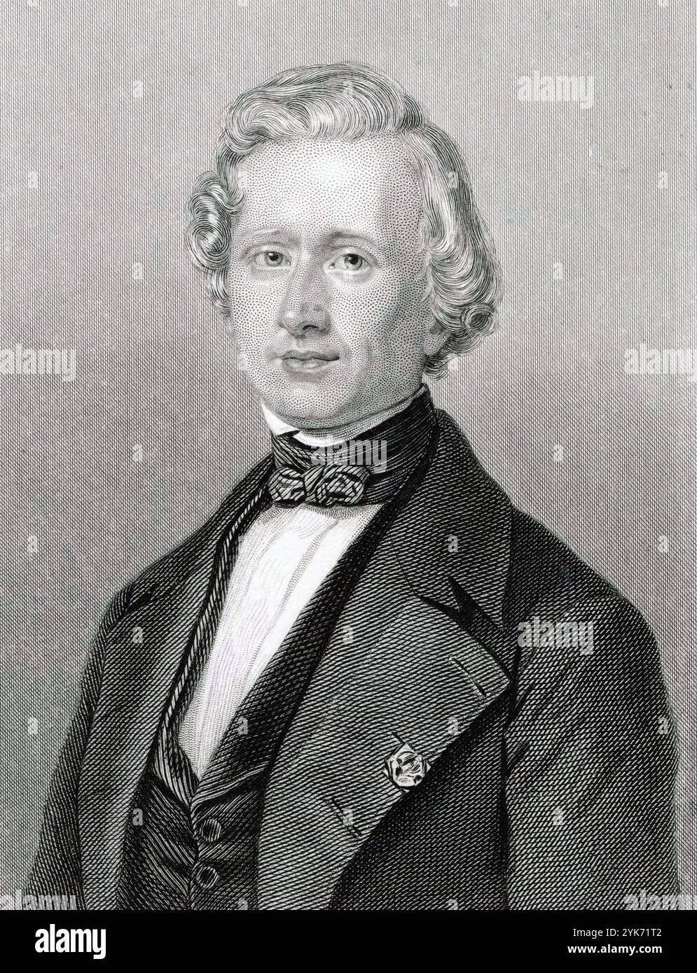 Urbain Le Verrier, Urbain Jean Joseph Le Verrier (1811 – 1877) French ...