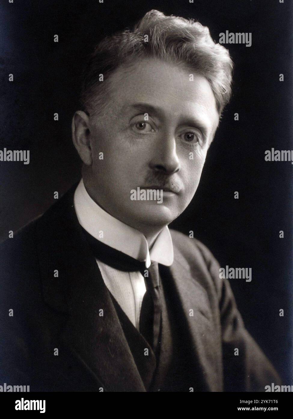 William Thomas Cosgrave (1880 – 1965) Irish Fine Gael politician Stock ...