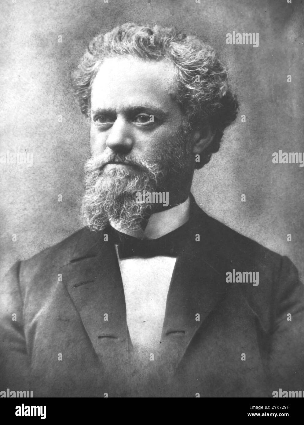 Andrew Hallidie, Andrew Smith Hallidie (1836 - 1900) American ...