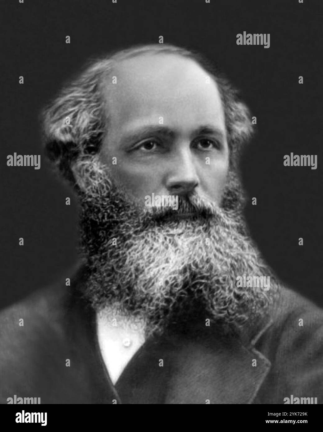 James Maxwell, James Clerk Maxwell (1831 – 1879) Scottish physicist and ...