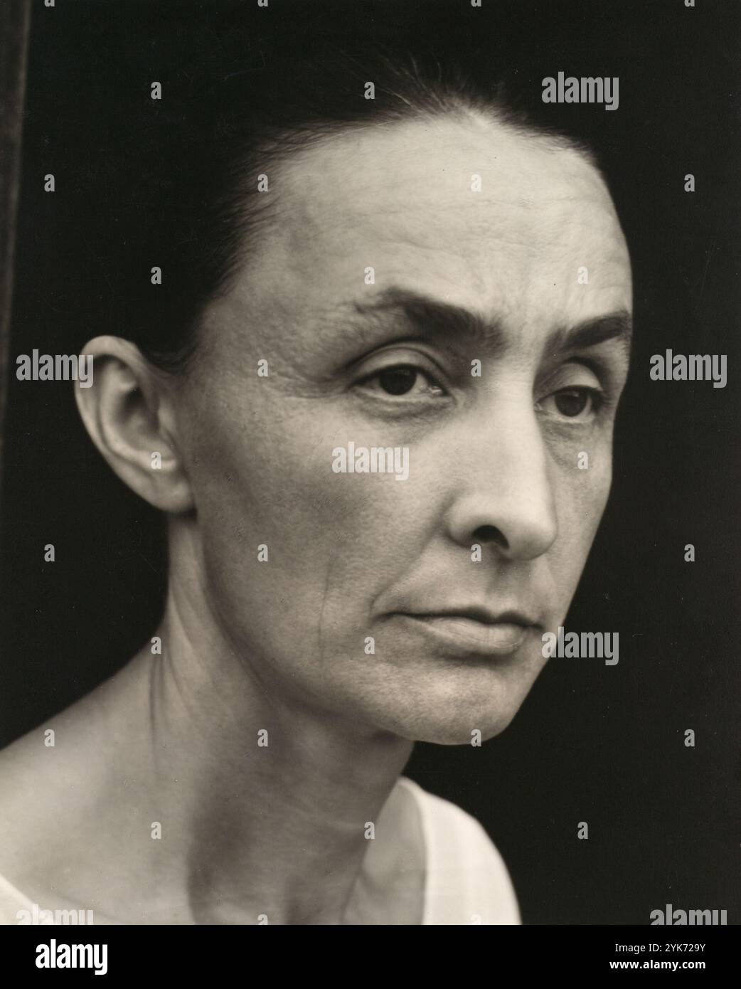 Georgia O'Keeffe, Georgia Totto O'Keeffe (1887 – 1986) American artist ...