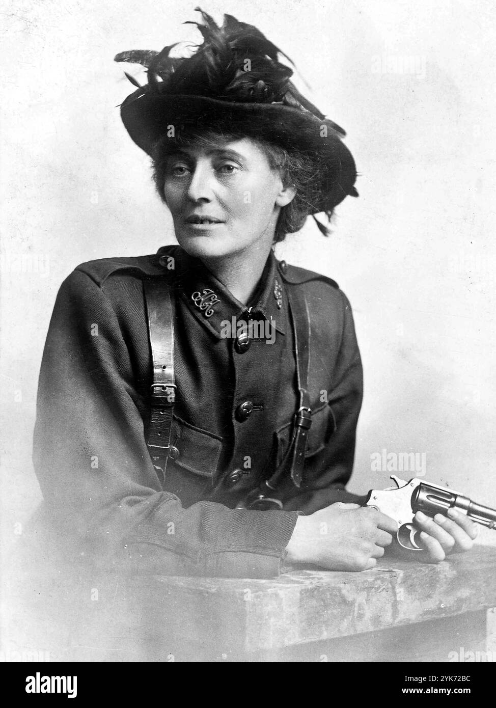 Constance Markievicz, Constance Georgine Markievicz (1868 – 1927 ...