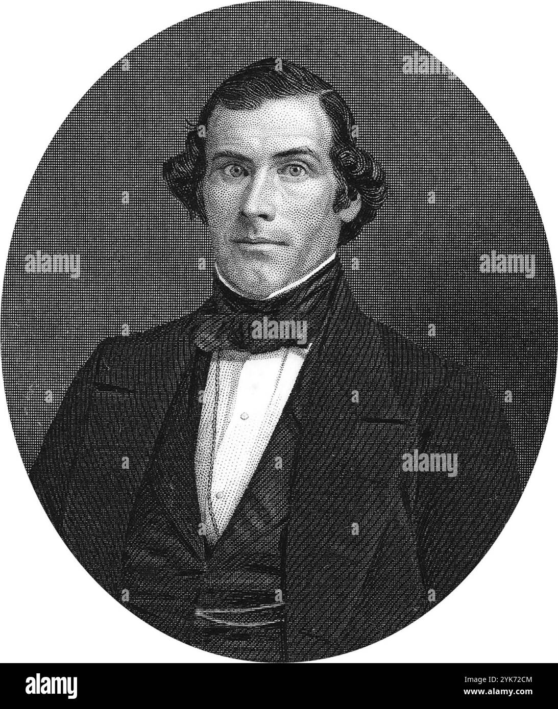 Orson Pratt Sr. (1811 – 1881) American religious leader and ...