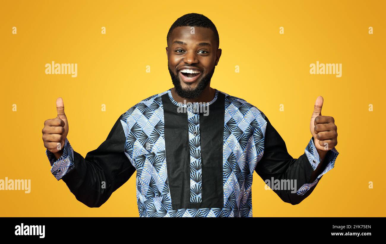 Nigerian thumb hi-res stock photography and images - Alamy