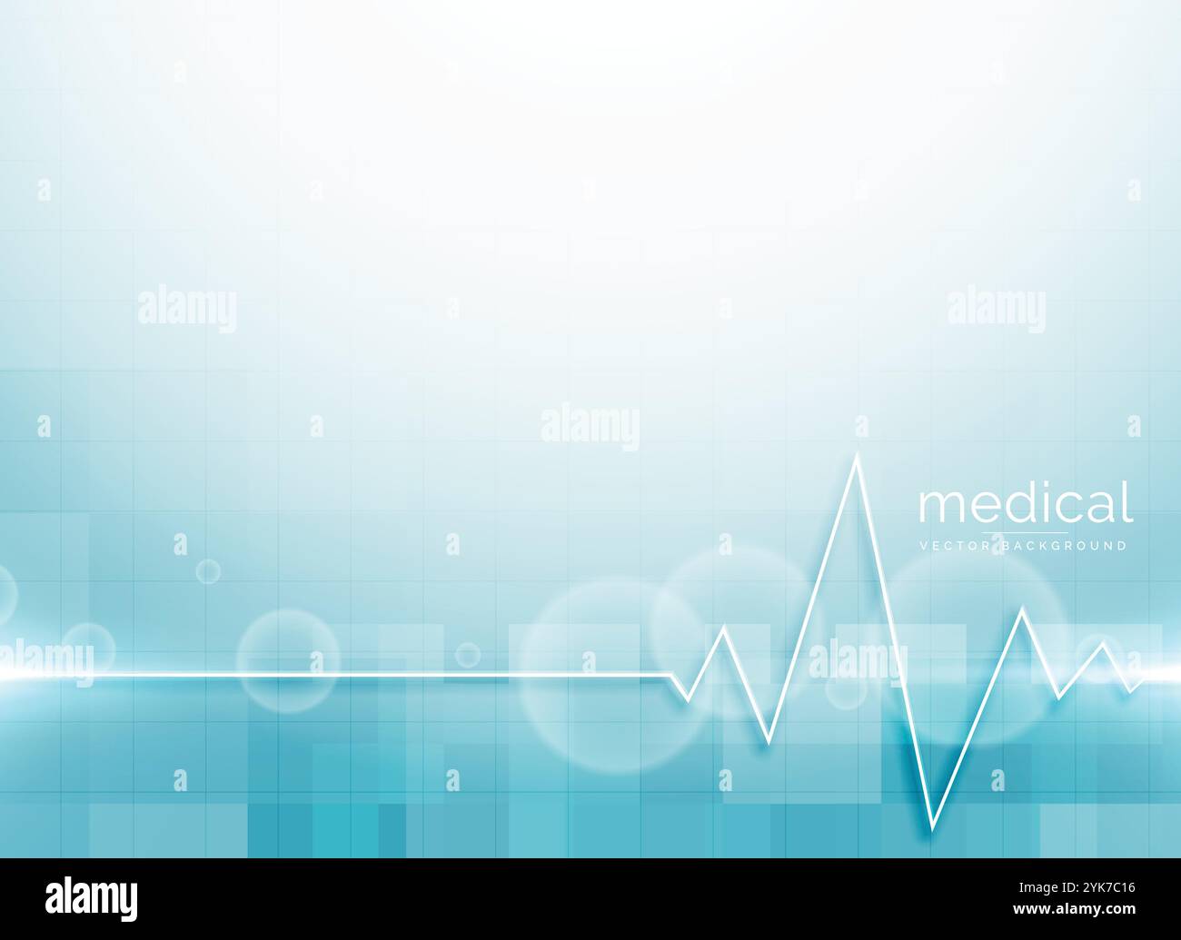 blue medical science background vector Stock Vector Image & Art - Alamy